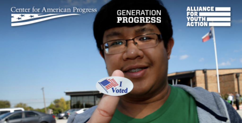 REPORT: Millennial Voters Win With Automatic Voter Registration ...