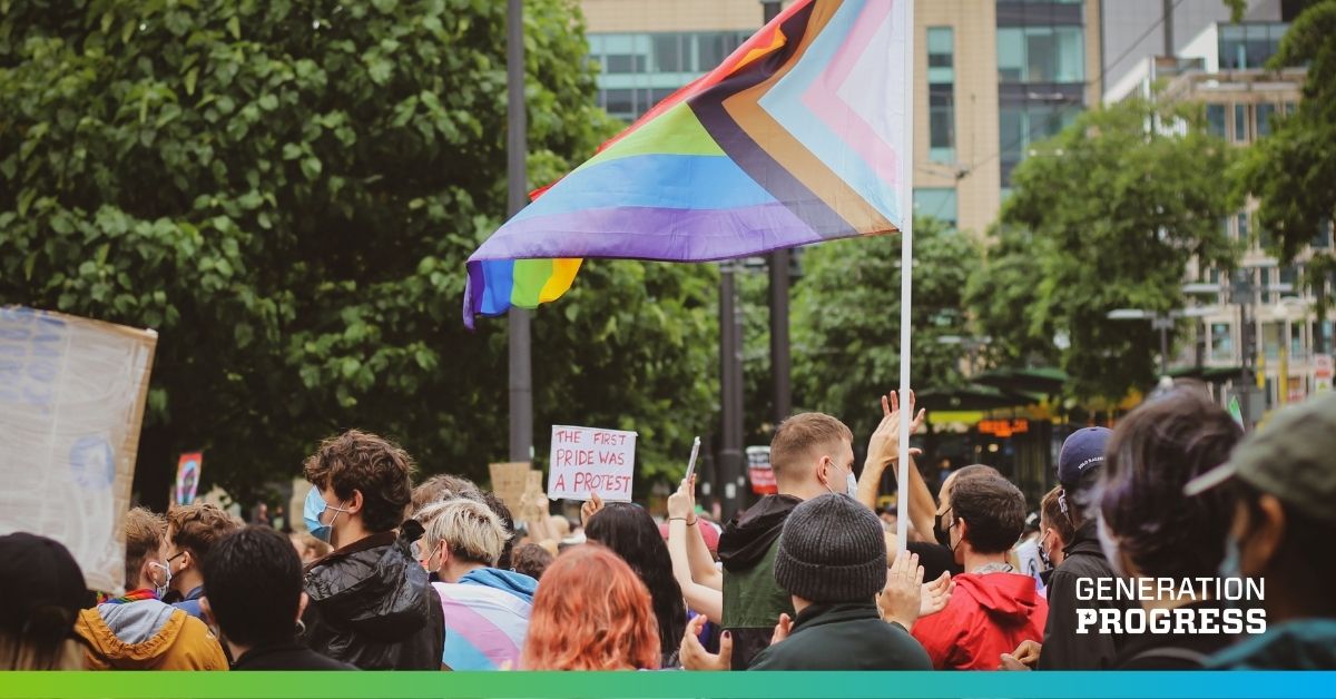 EVENT: Making Progress for LGBTQI+ Gen Z - Generation Progress ...