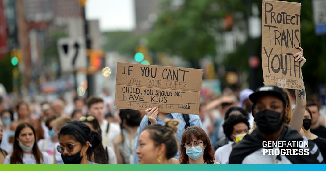 LGBTQI+ Members of Generation Z Face Unique Social and Economic ...